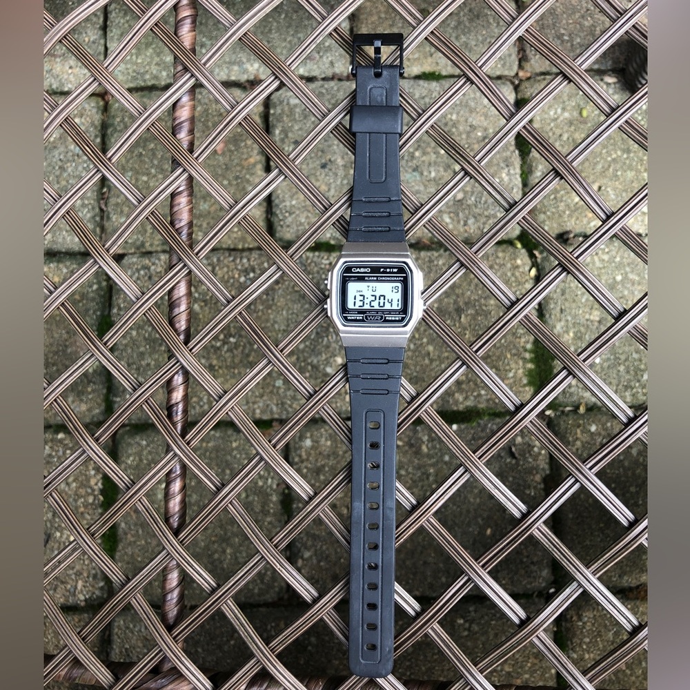 Men’s Casio Square Face Watch Vintage - Gem